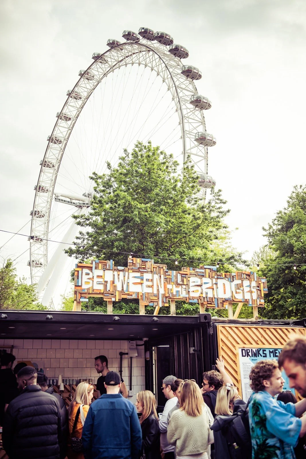 Between the Bridges — LS Events