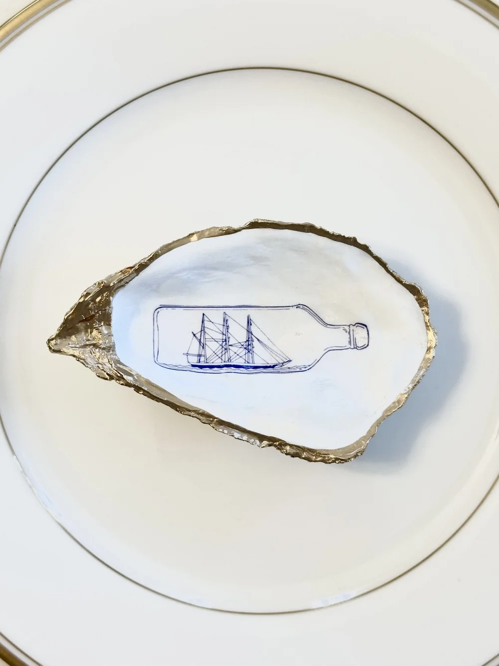 Gilded Maine Oysters — Gilded Maine Oysters