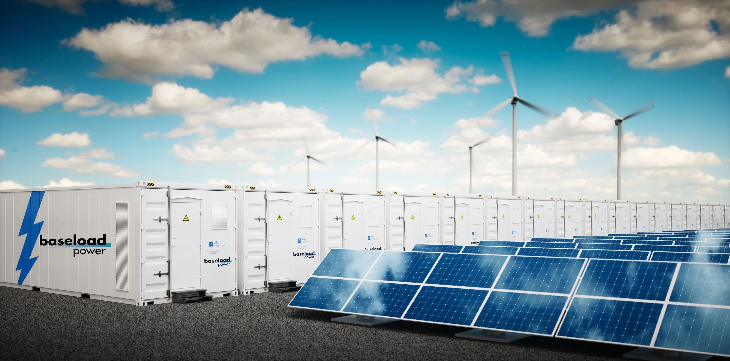 Baseload Power