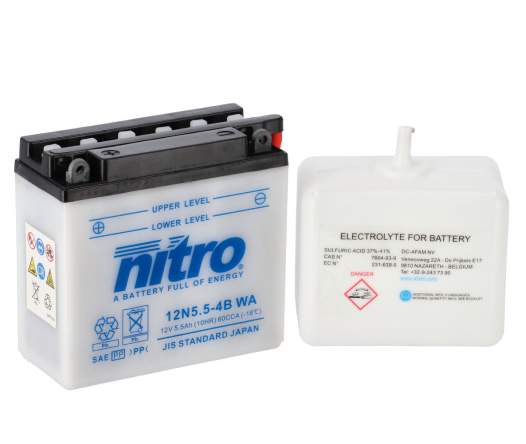 Nitro STD | Upgrade Your Power—Shop Now — AFAM