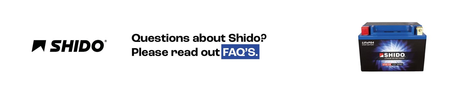 Shido | Upgrade Your Motorcycle Today — AFAM