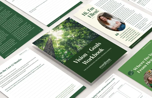Workbook — Evergreen Consulting