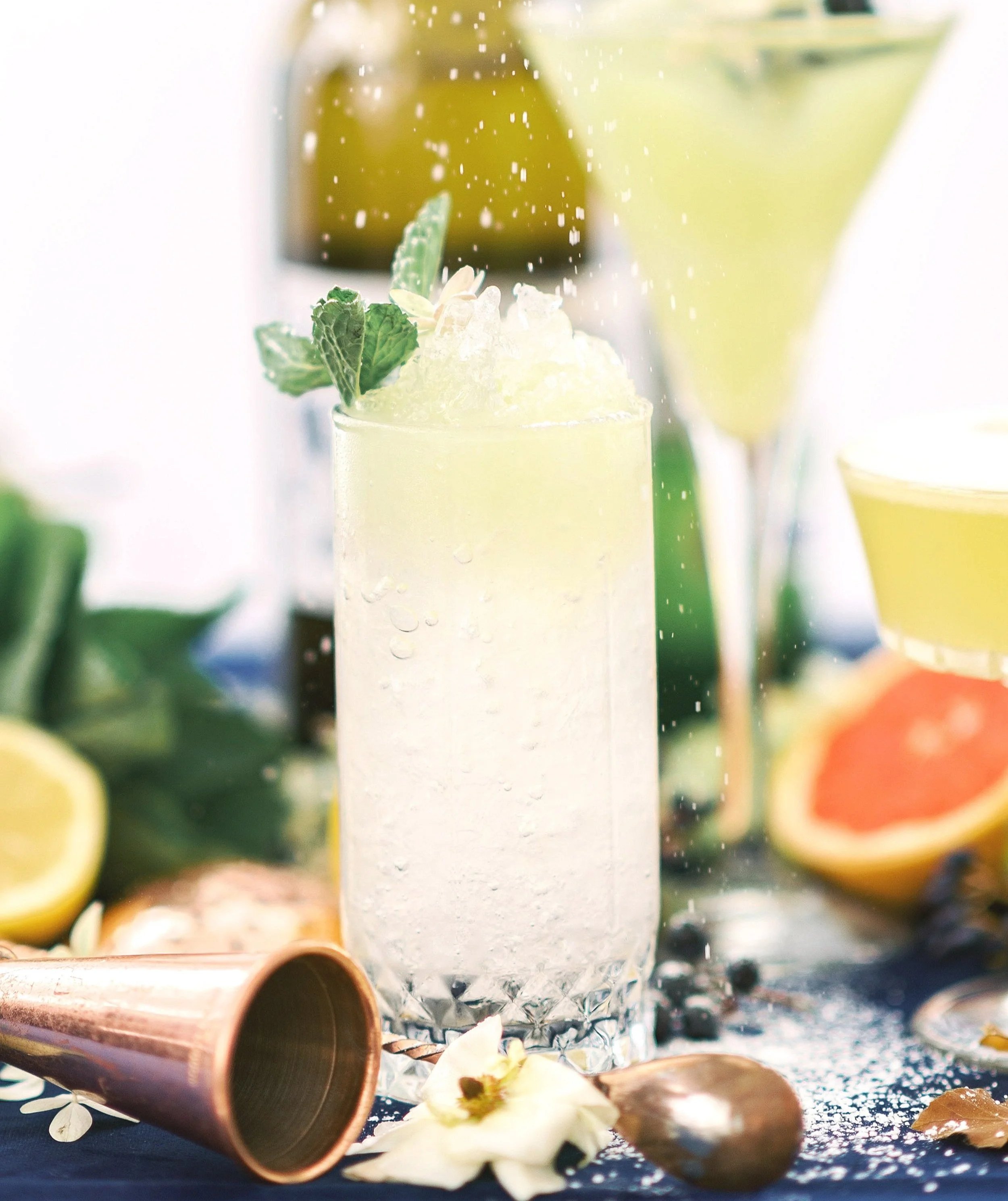 COCKTAIL CATERING — BarChef Events