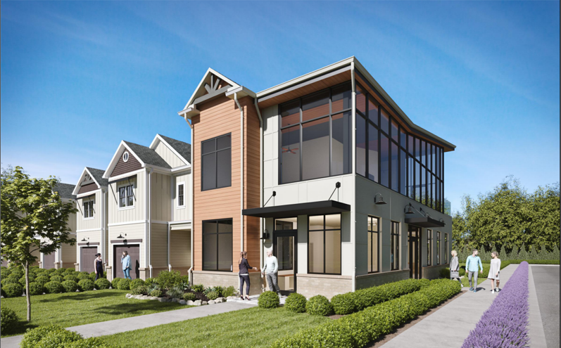 Development — Material Capital Partners