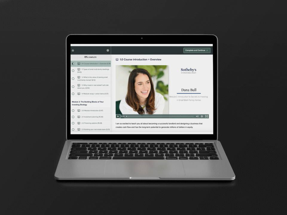 Dana Bull Real Estate Consulting