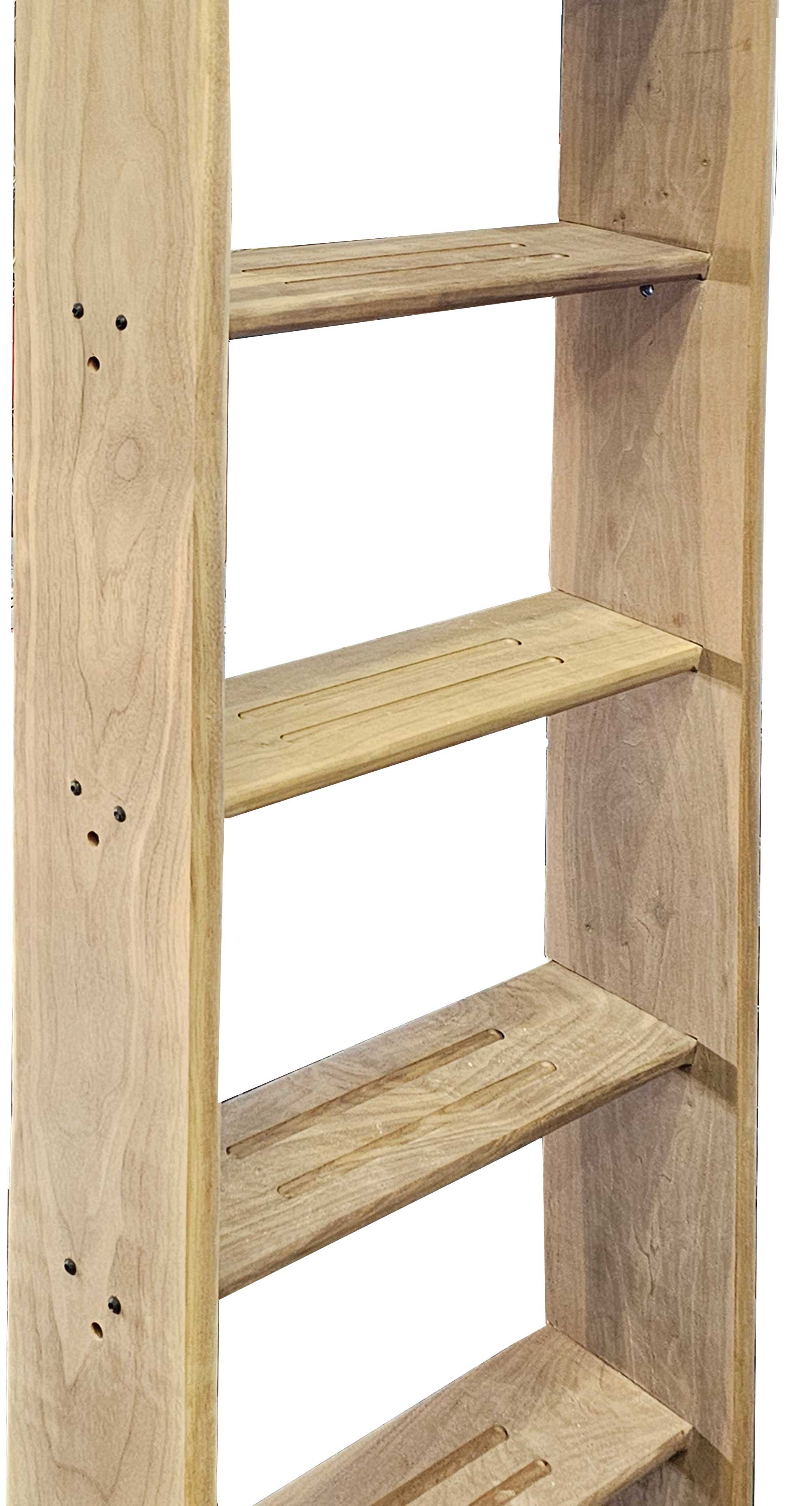 Loft Ladder — Custom Ladder Company Ltd.