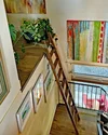Loft Ladders — Custom Ladder Company Ltd.