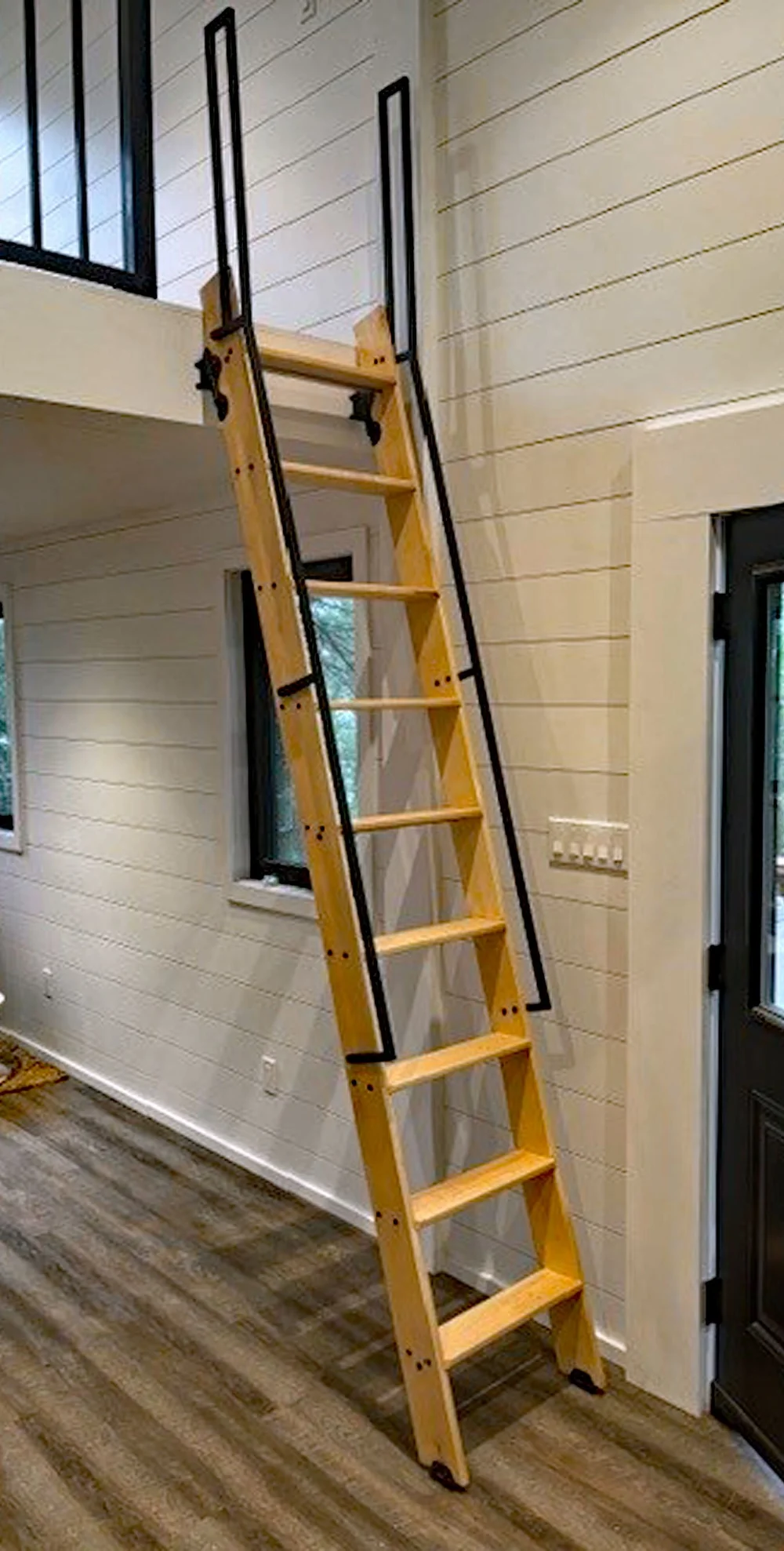 Custom Ladder Company Ltd. Ladders Handcrafted in Calgary