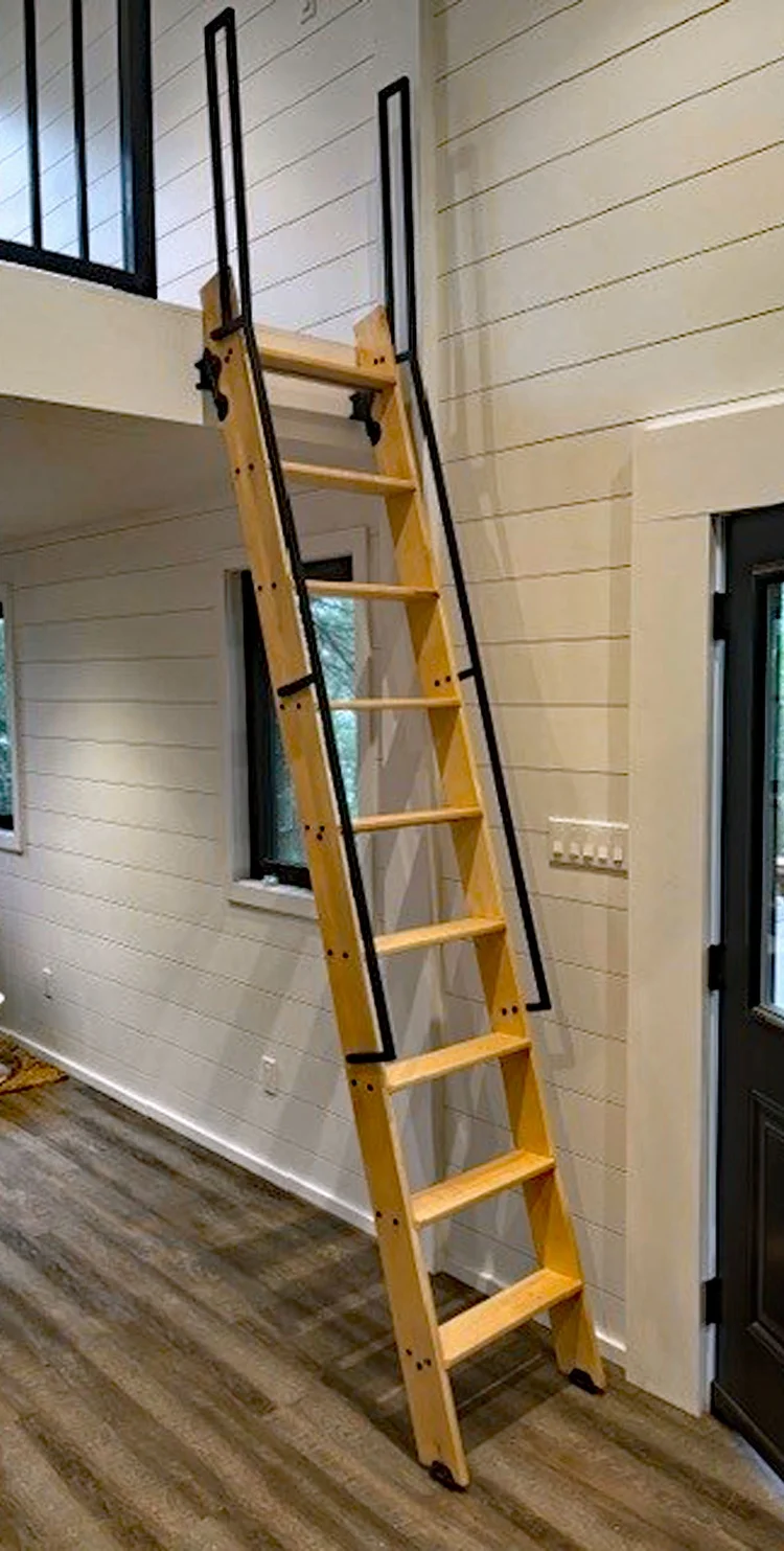 Custom Ladder Company Ltd. Ladders Handcrafted in Calgary