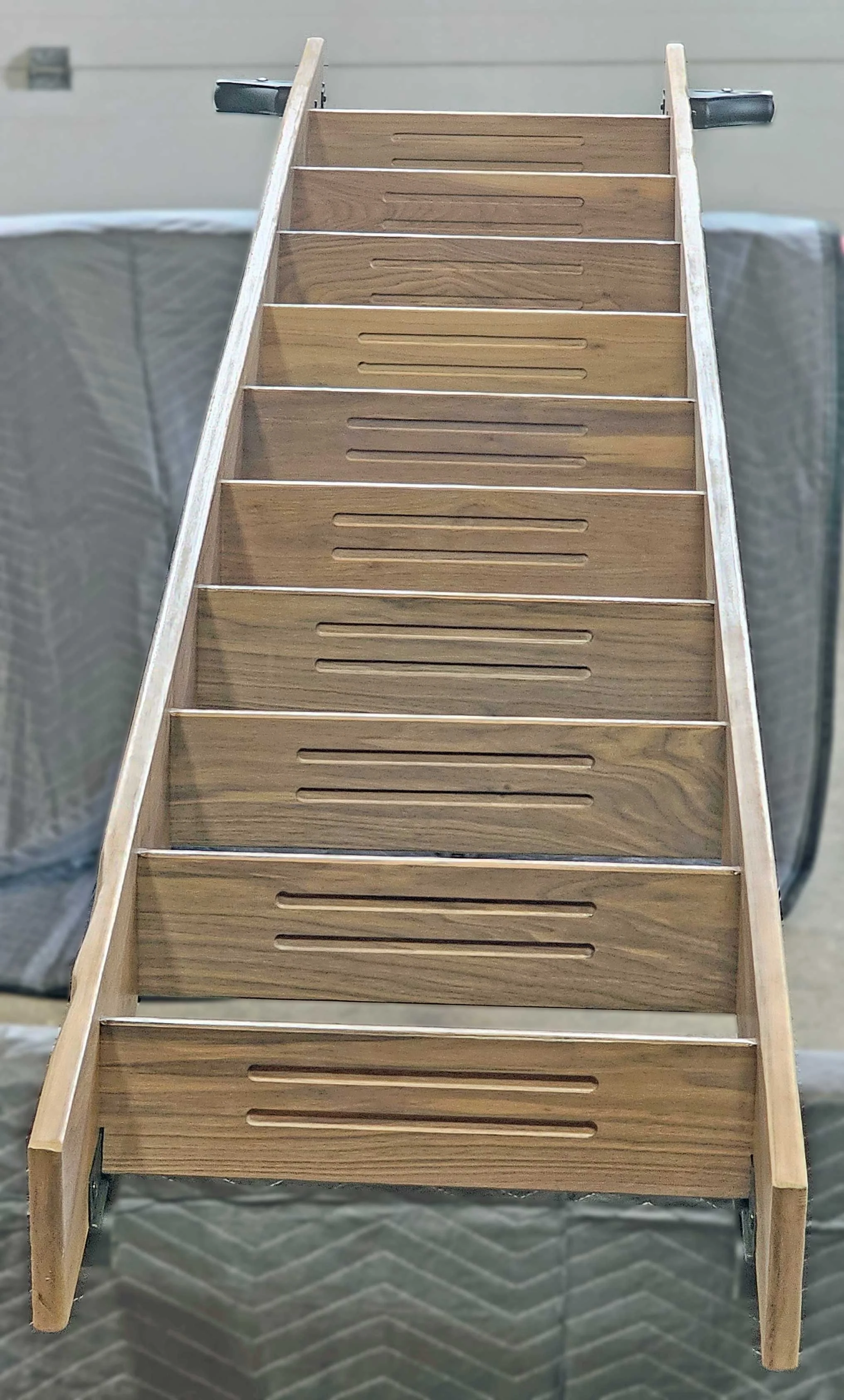 Custom Ladder Company Ltd. Ladders Handcrafted in Calgary