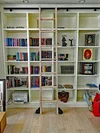 Library Ladders — Custom Ladder Company Ltd.