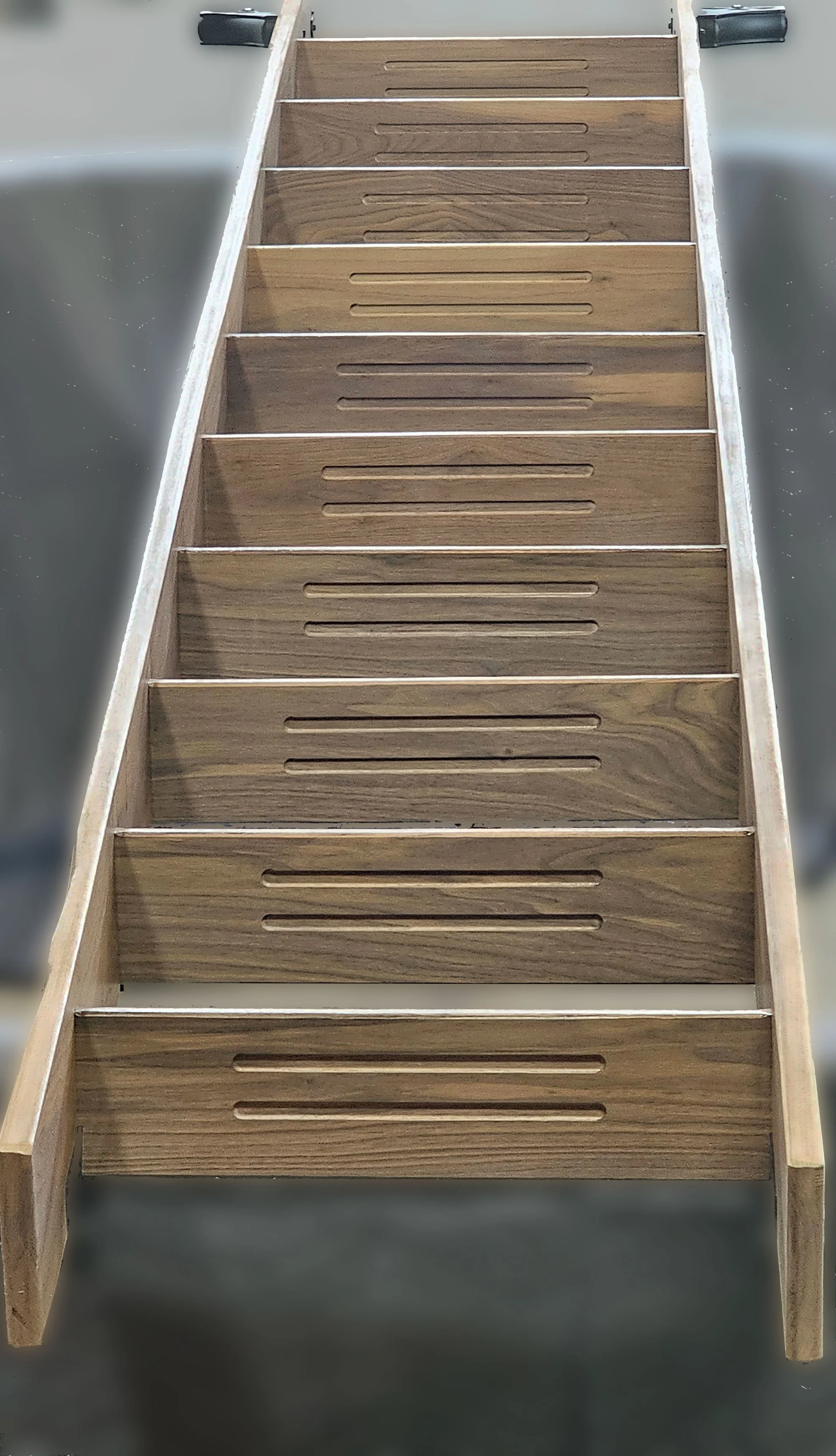 Loft Ladder — Custom Ladder Company Ltd.
