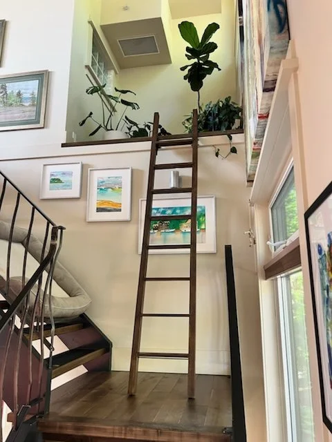 Custom Ladder Company Ltd. Ladders Handcrafted in Calgary