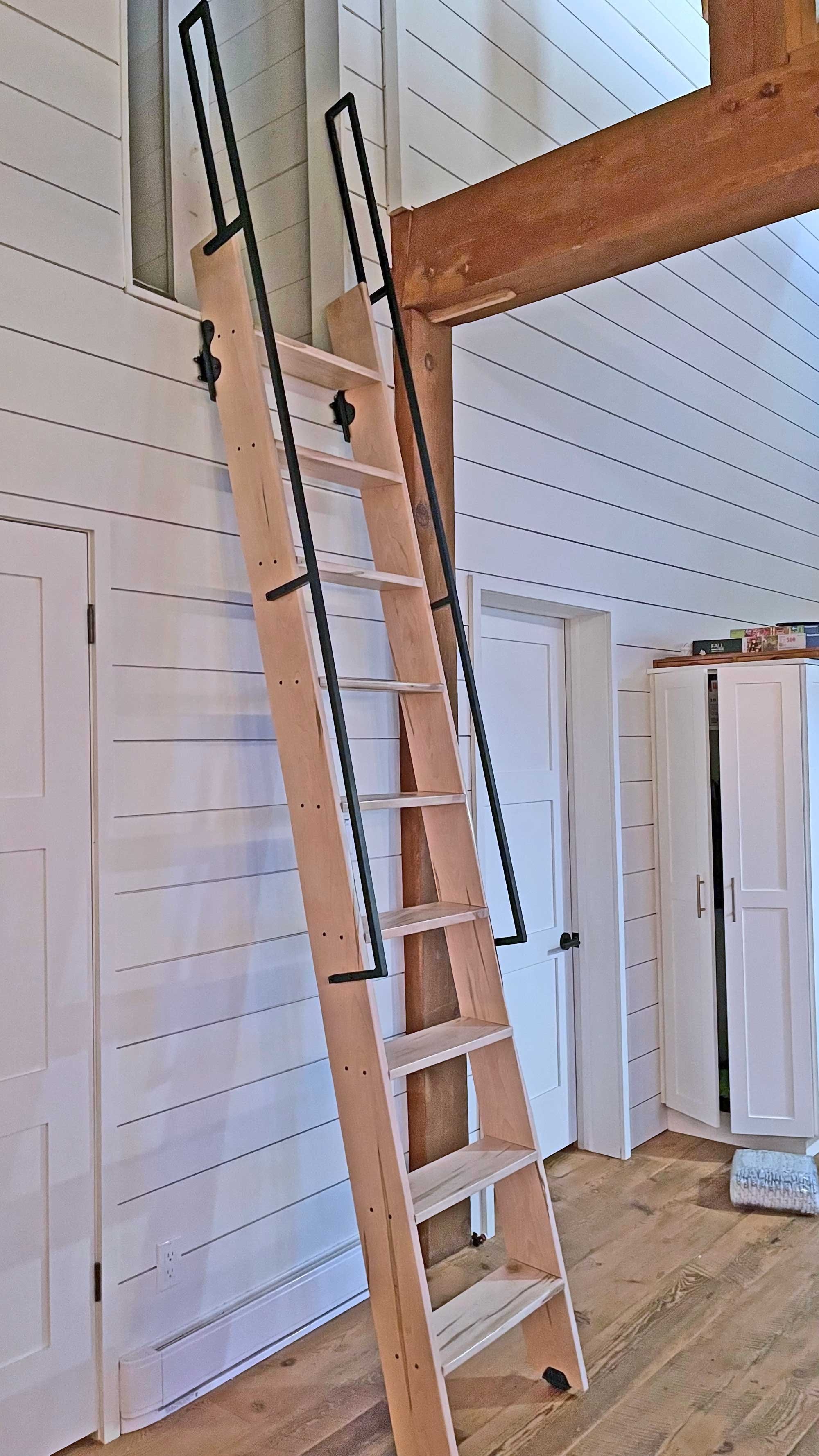 Ships Custom Ladder Company Ltd Ships Custom Ladder Company Ltd