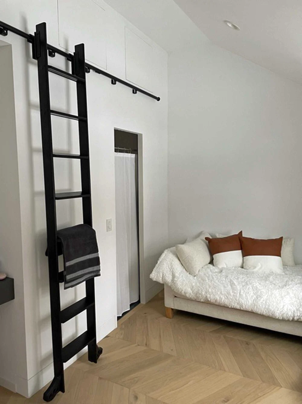 Loft Ladders — Custom Ladder Company Ltd.