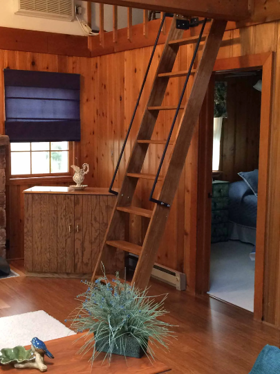 Ships Ladder | Explore Custom Ladders Today — Custom Ladder Company Ltd.