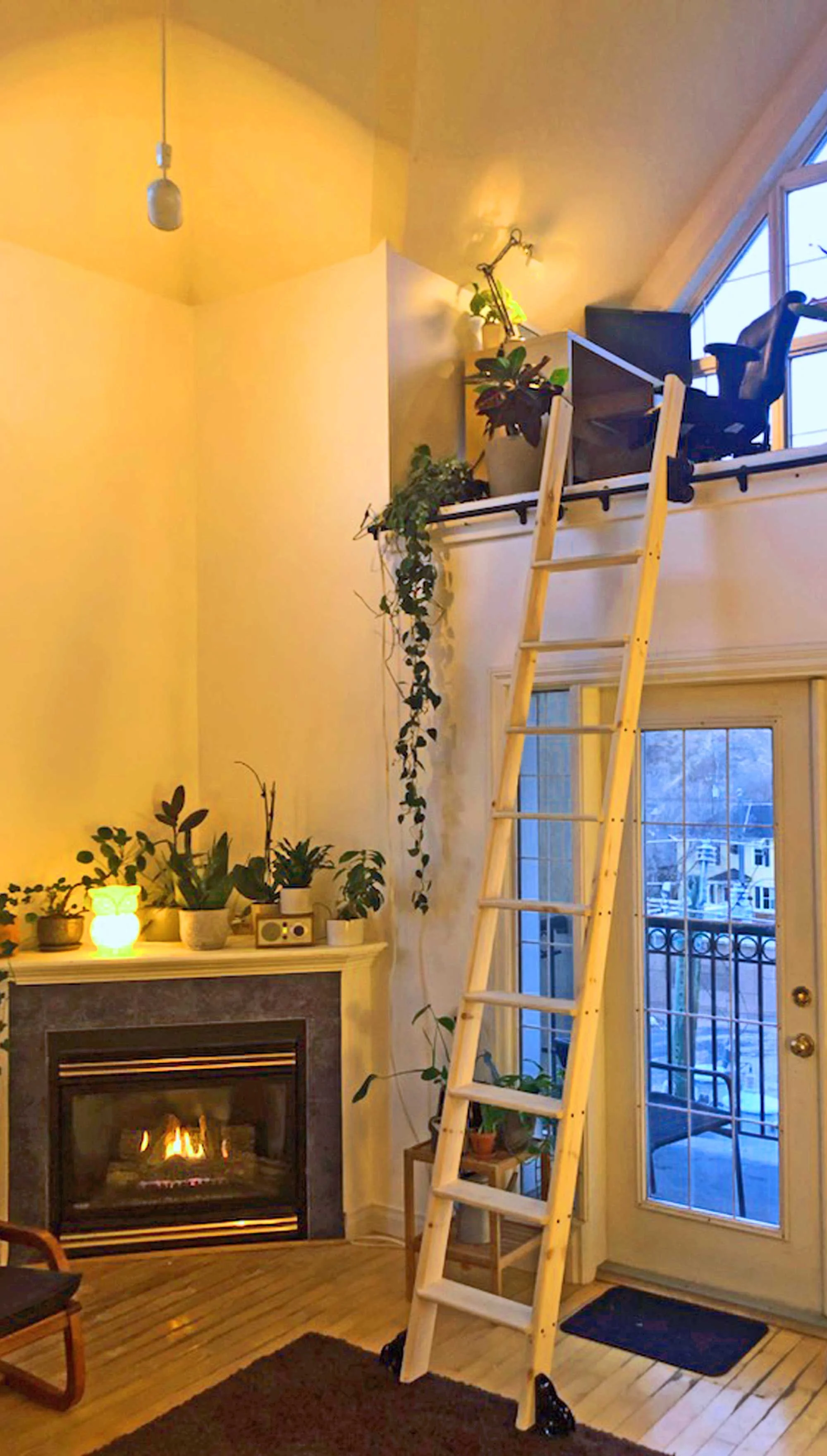 Loft Ladders — Custom Ladder Company Ltd.