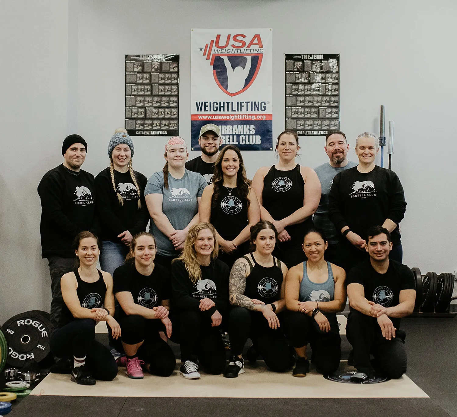 Fairbanks Barbell Club