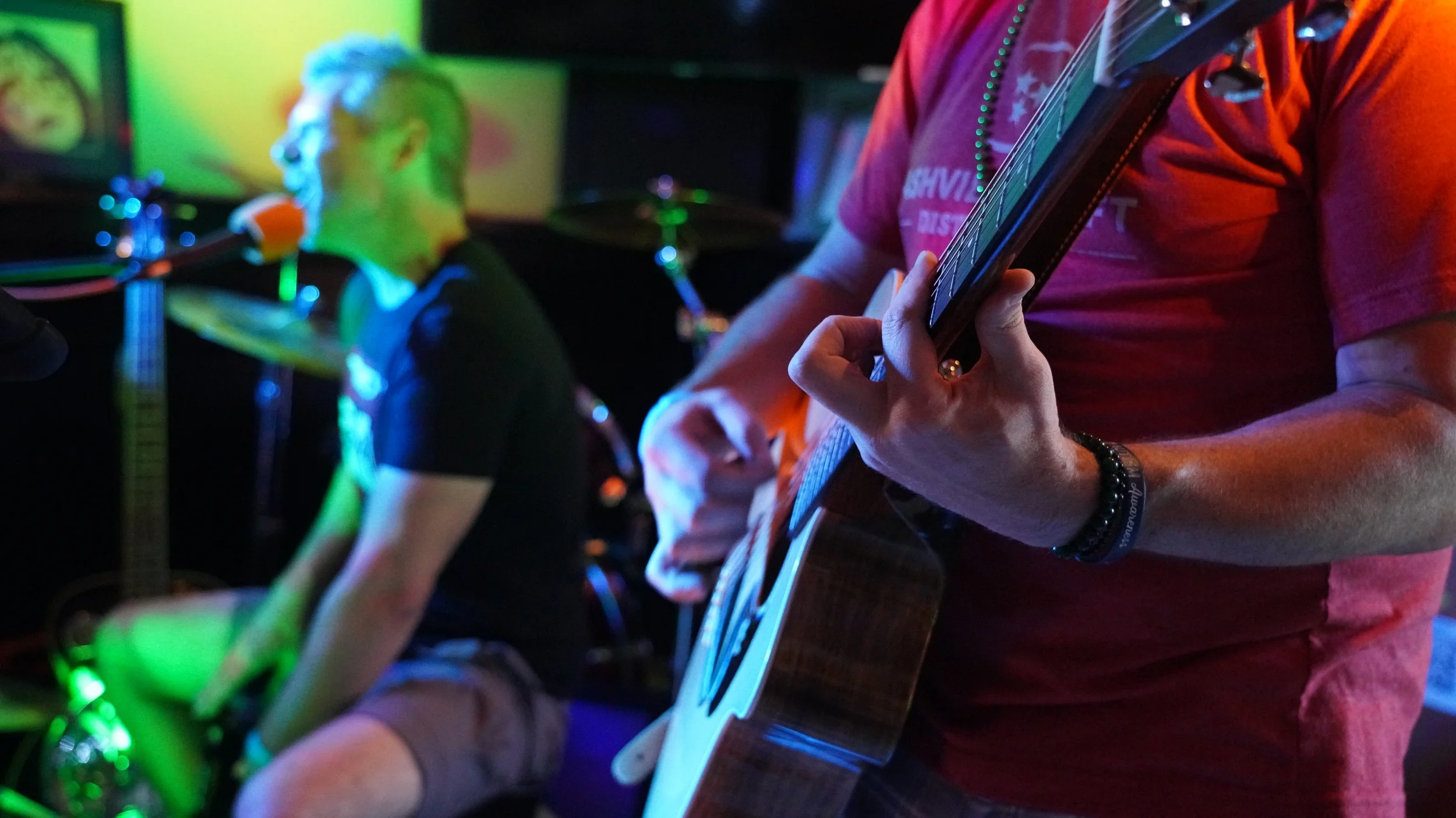 Gallery — Burgers & Bands