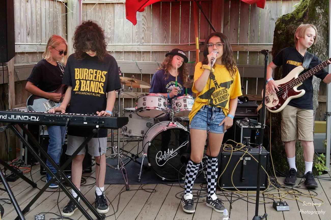 2022 Photo Gallery — Burgers & Bands