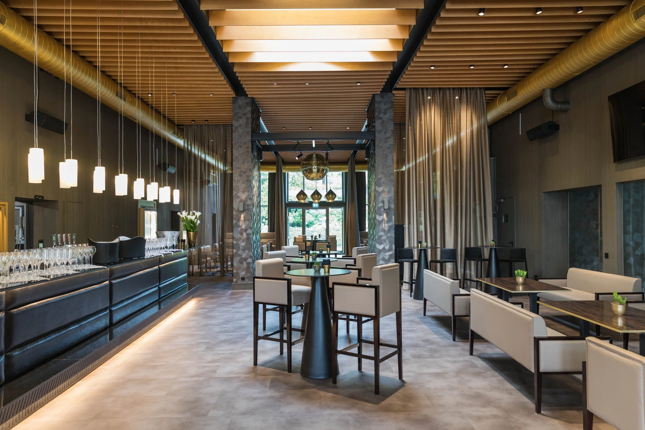 Delta Beach Lounge Ascona