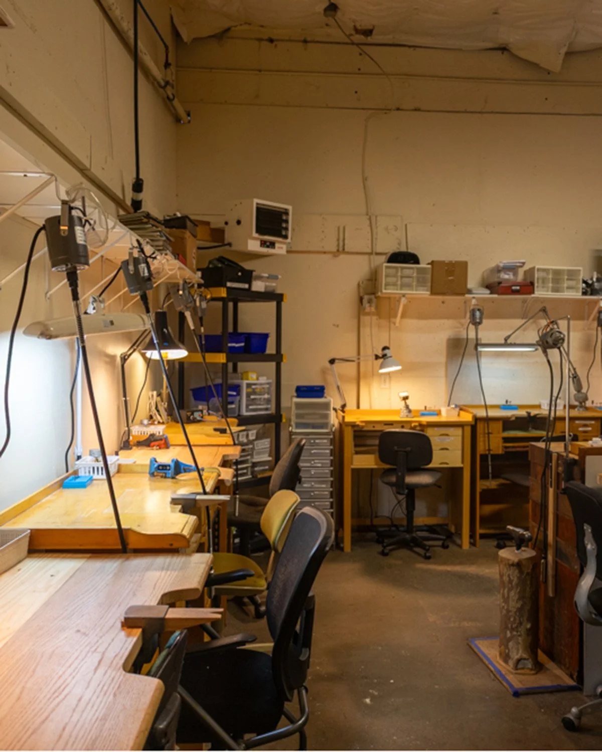MakerSpace Classes — Creative Metal Arts Guild PDX