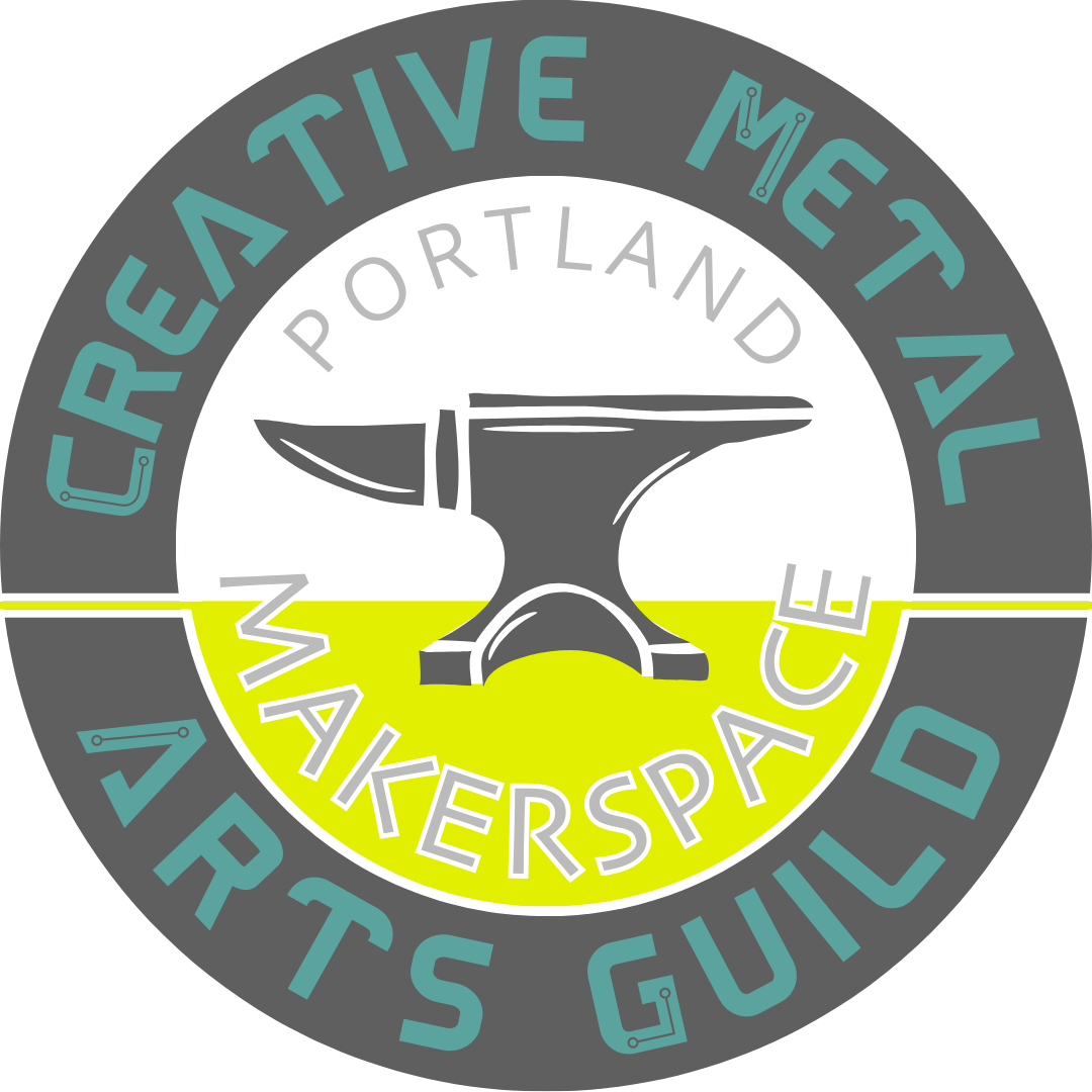 MakerSpace Classes — Creative Metal Arts Guild PDX