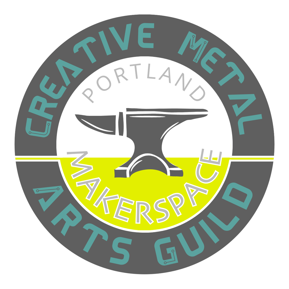 MakerSpace Classes — Creative Metal Arts Guild PDX