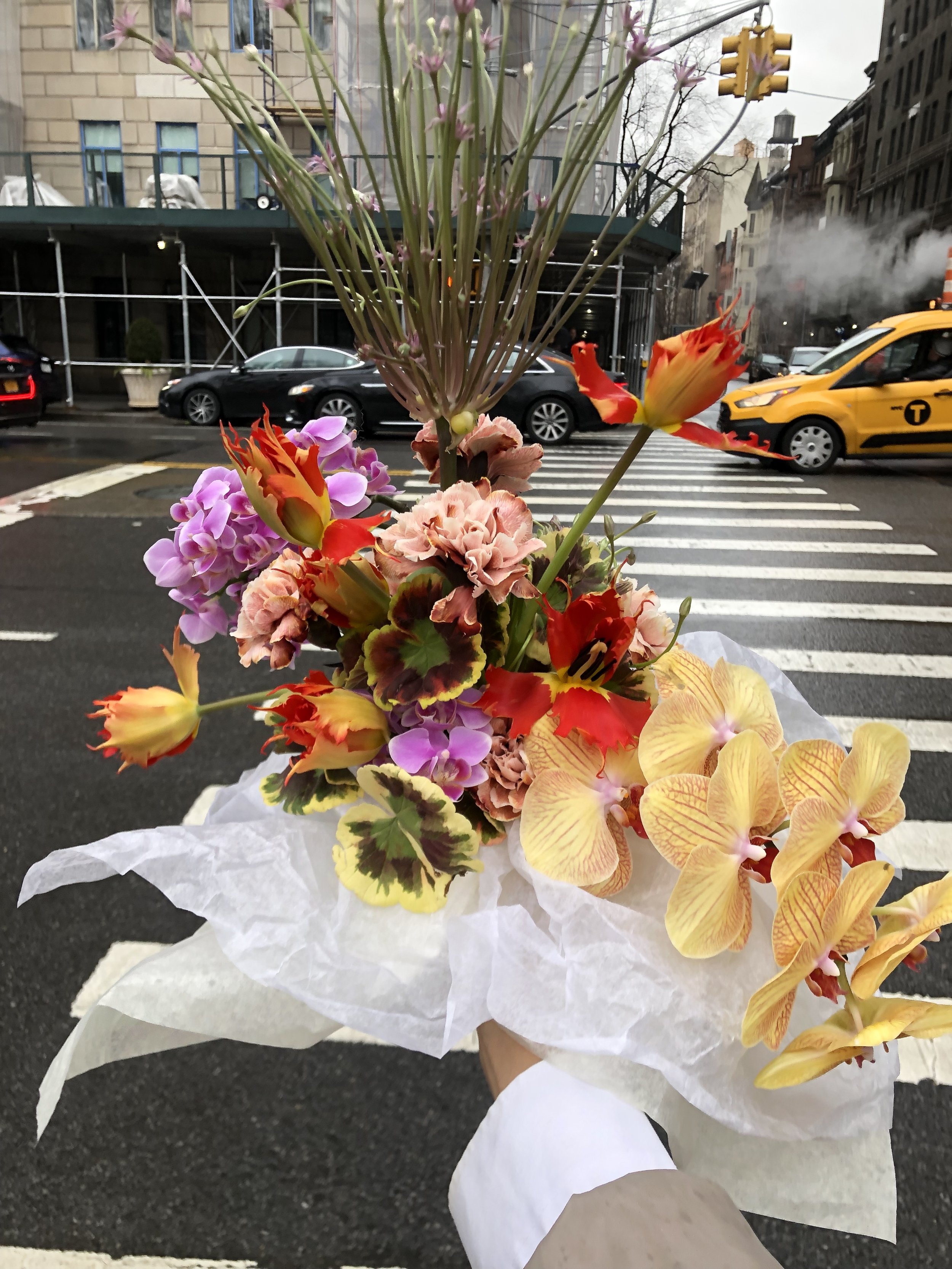 Studio Jones - Floral & Event Design in New York City