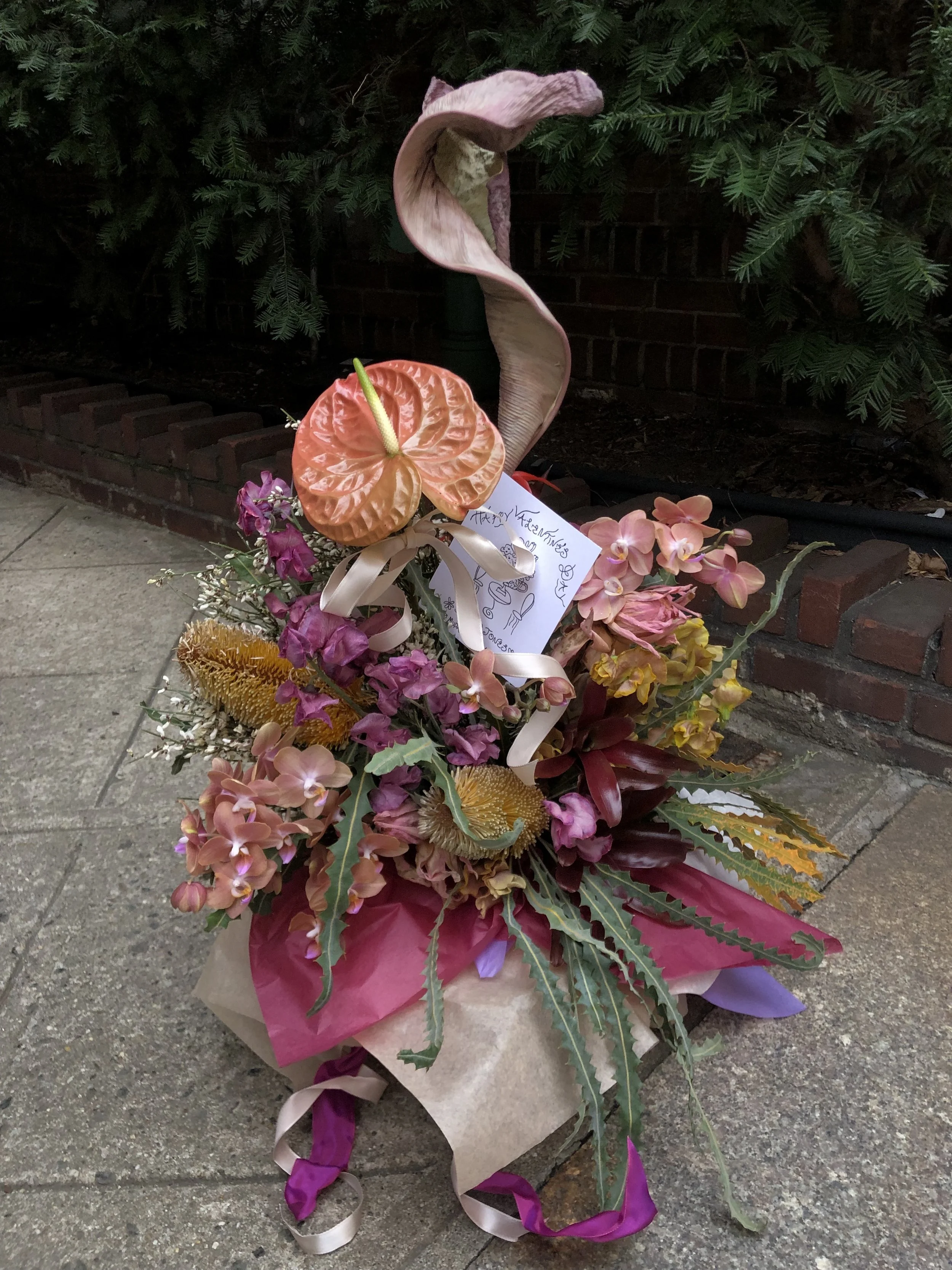 Studio Jones - Floral & Event Design in New York City