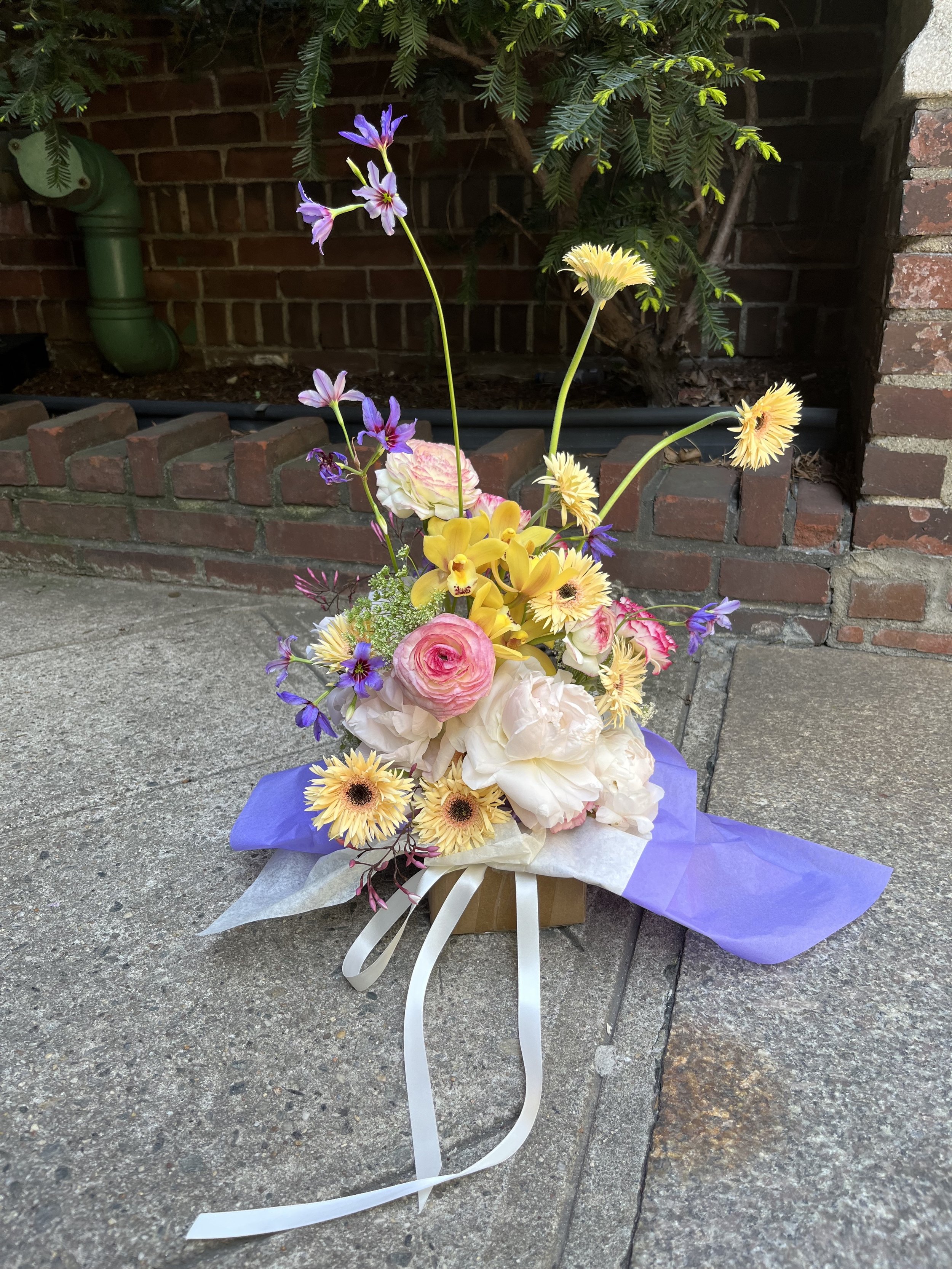 Studio Jones - Floral & Event Design in New York City