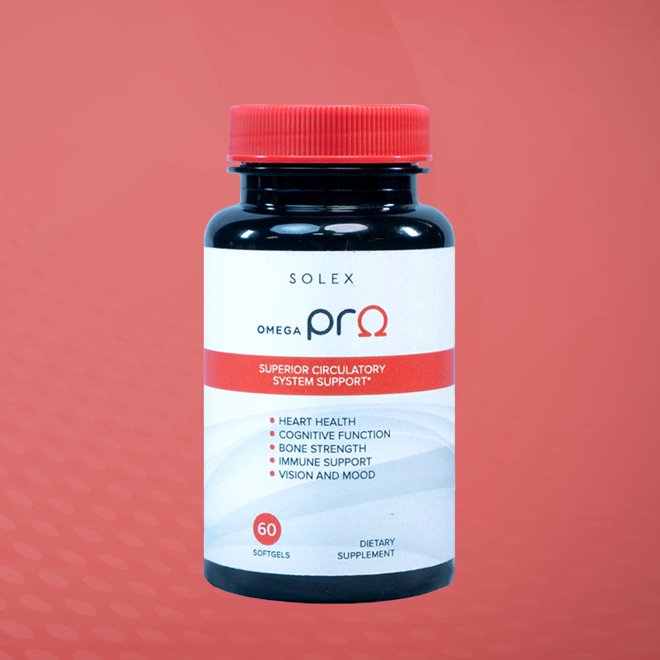 Omega Pro — Solex