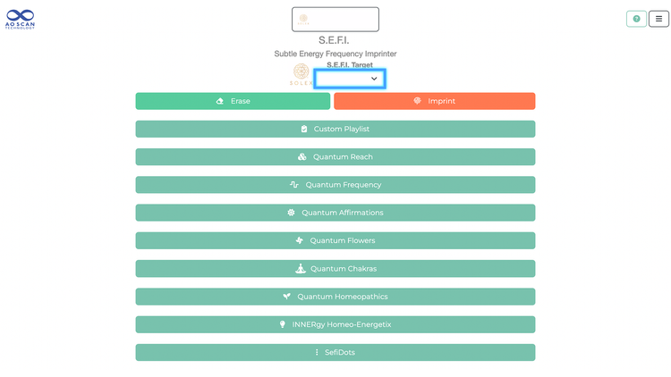 How to Make your Own Custom Playlist in SEFI — Solex