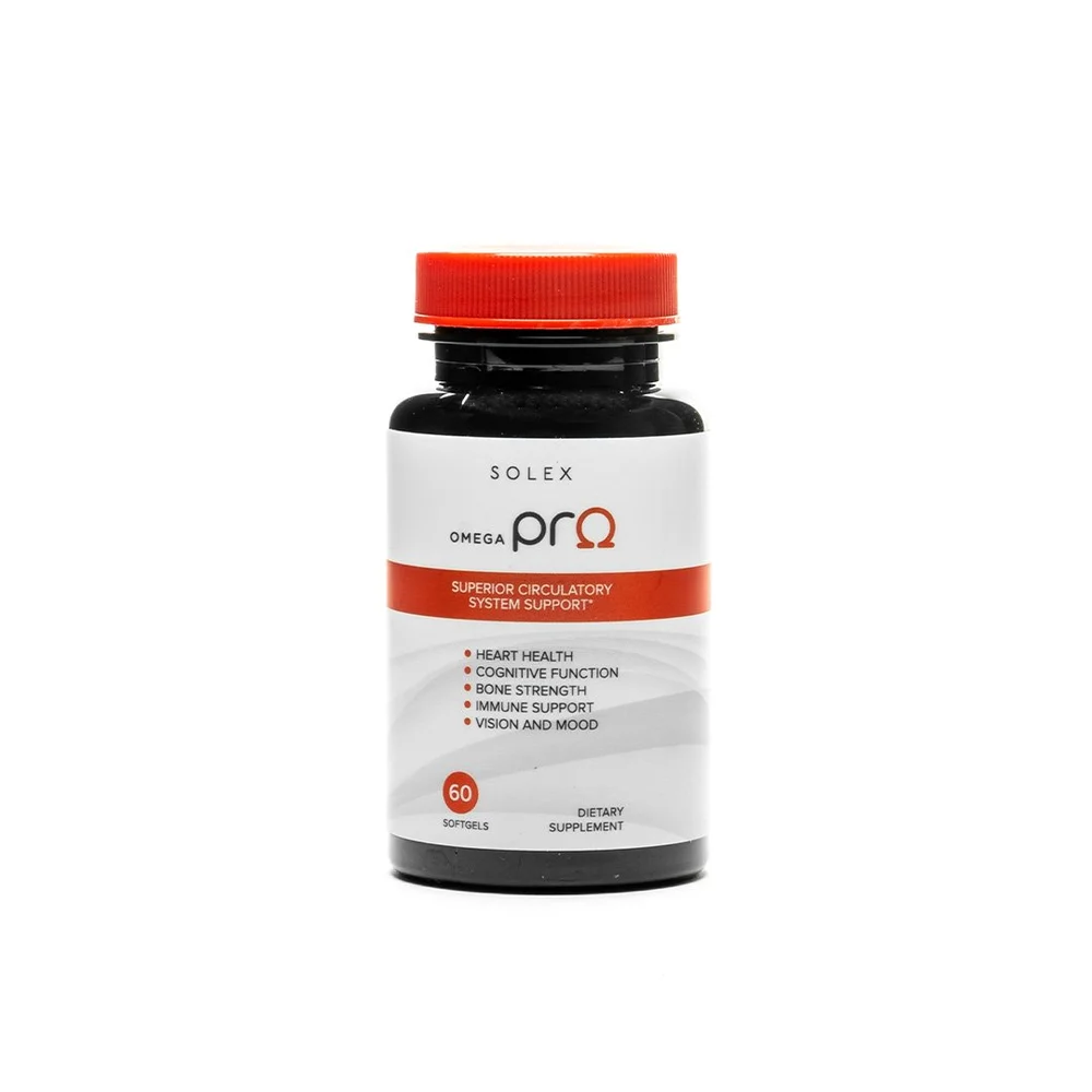 Supplements and Topicals — Solex
