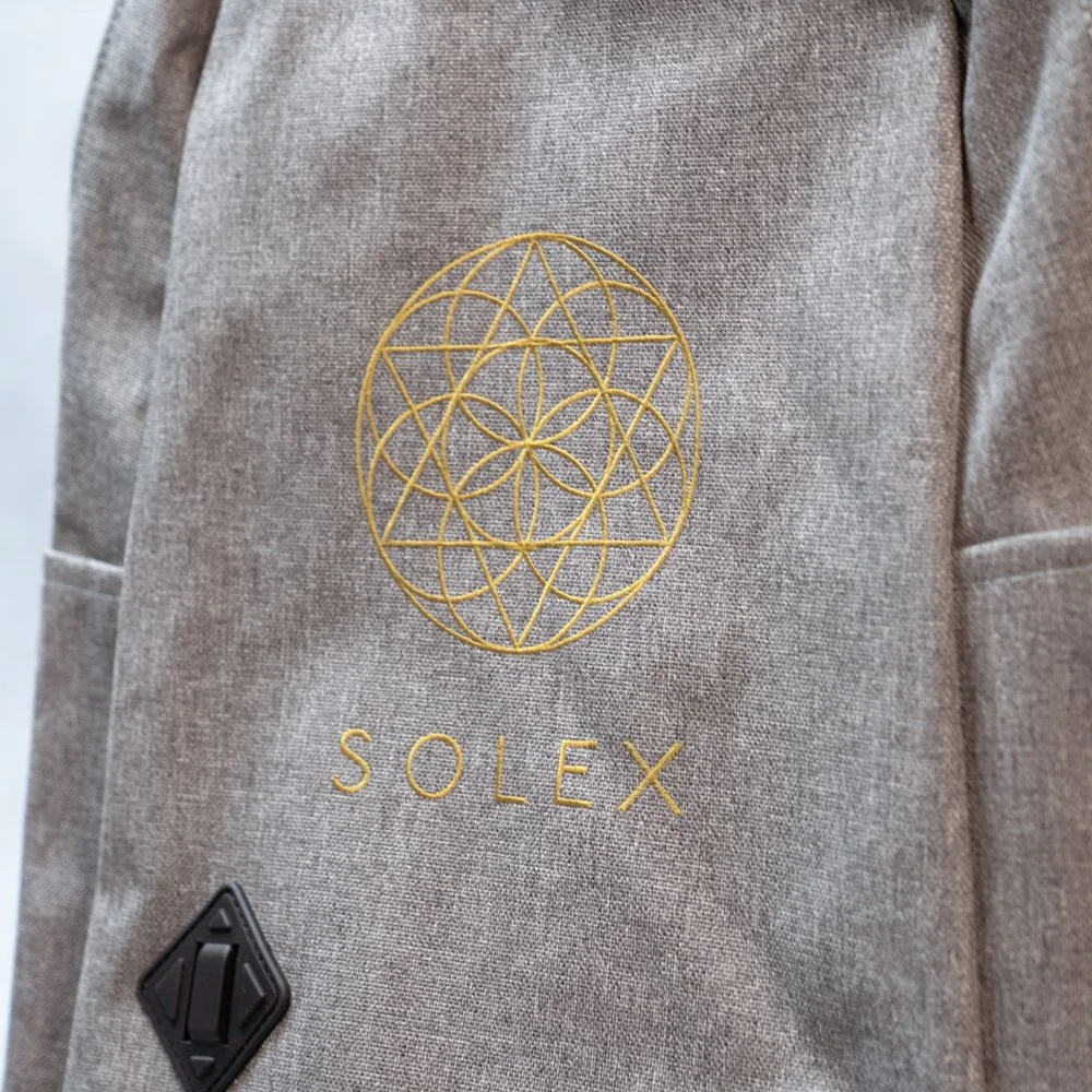 Solex Backpack — Solex