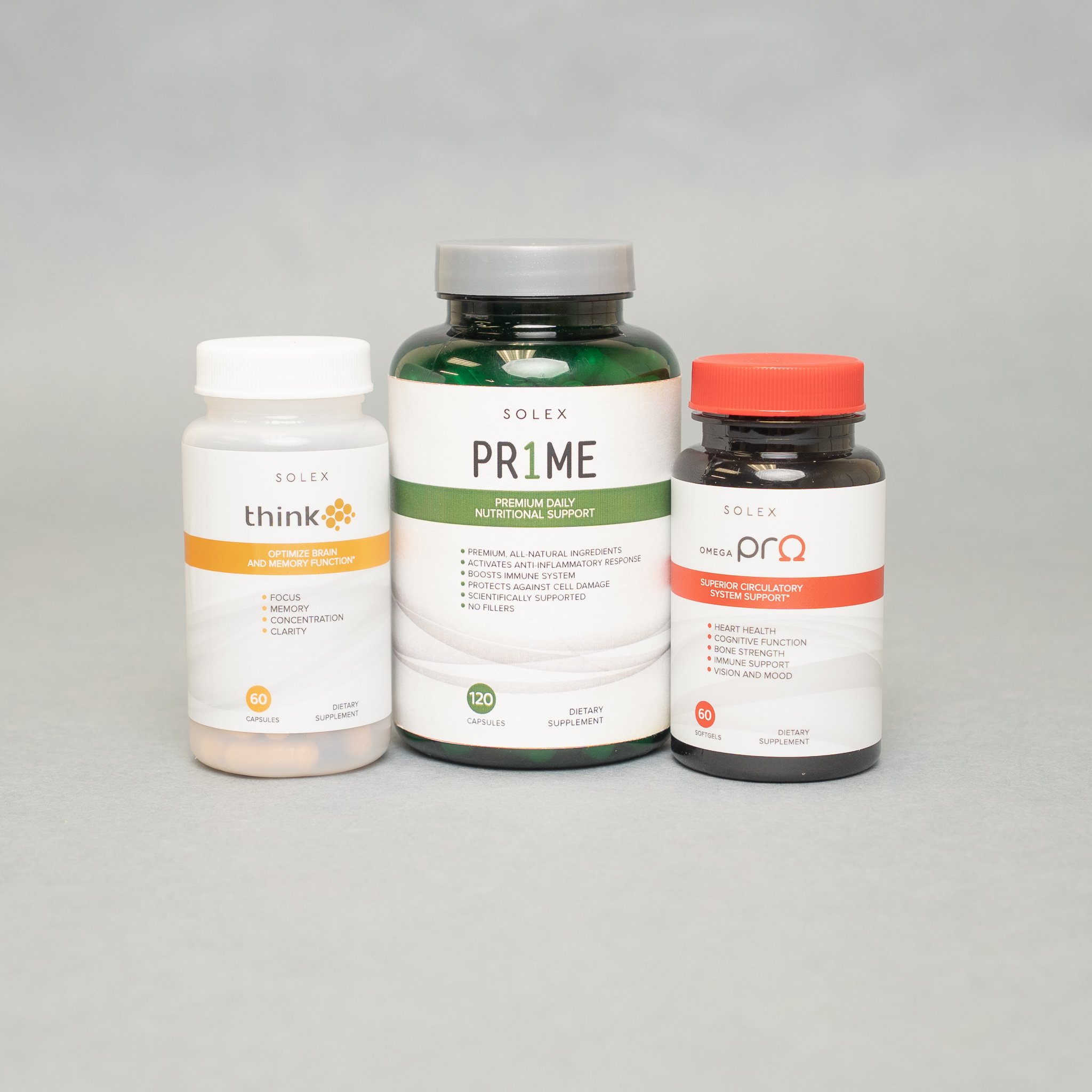 All Products — Solex