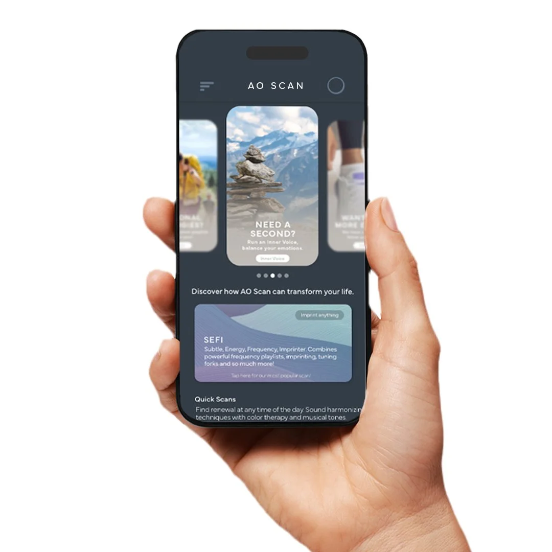 AO Scan Subscription — Solex