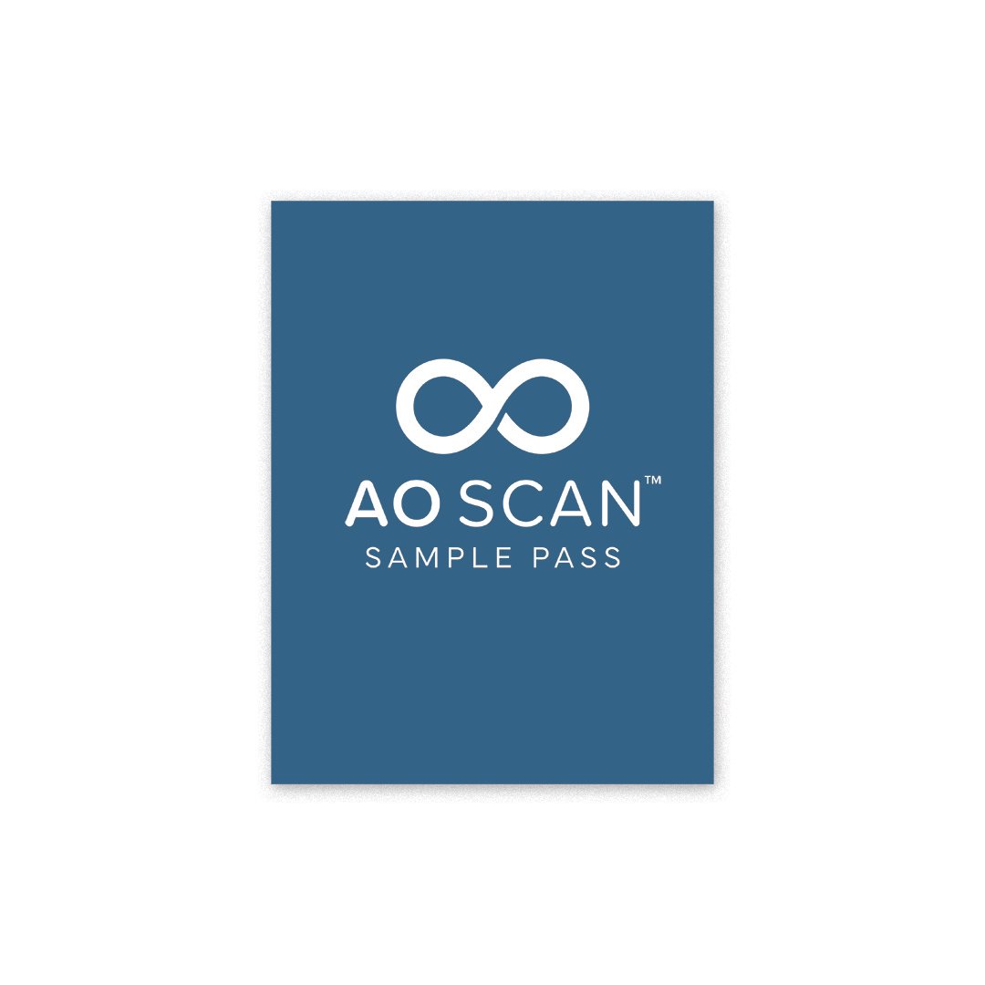 All About the AO Scan Sample Pass — Solex