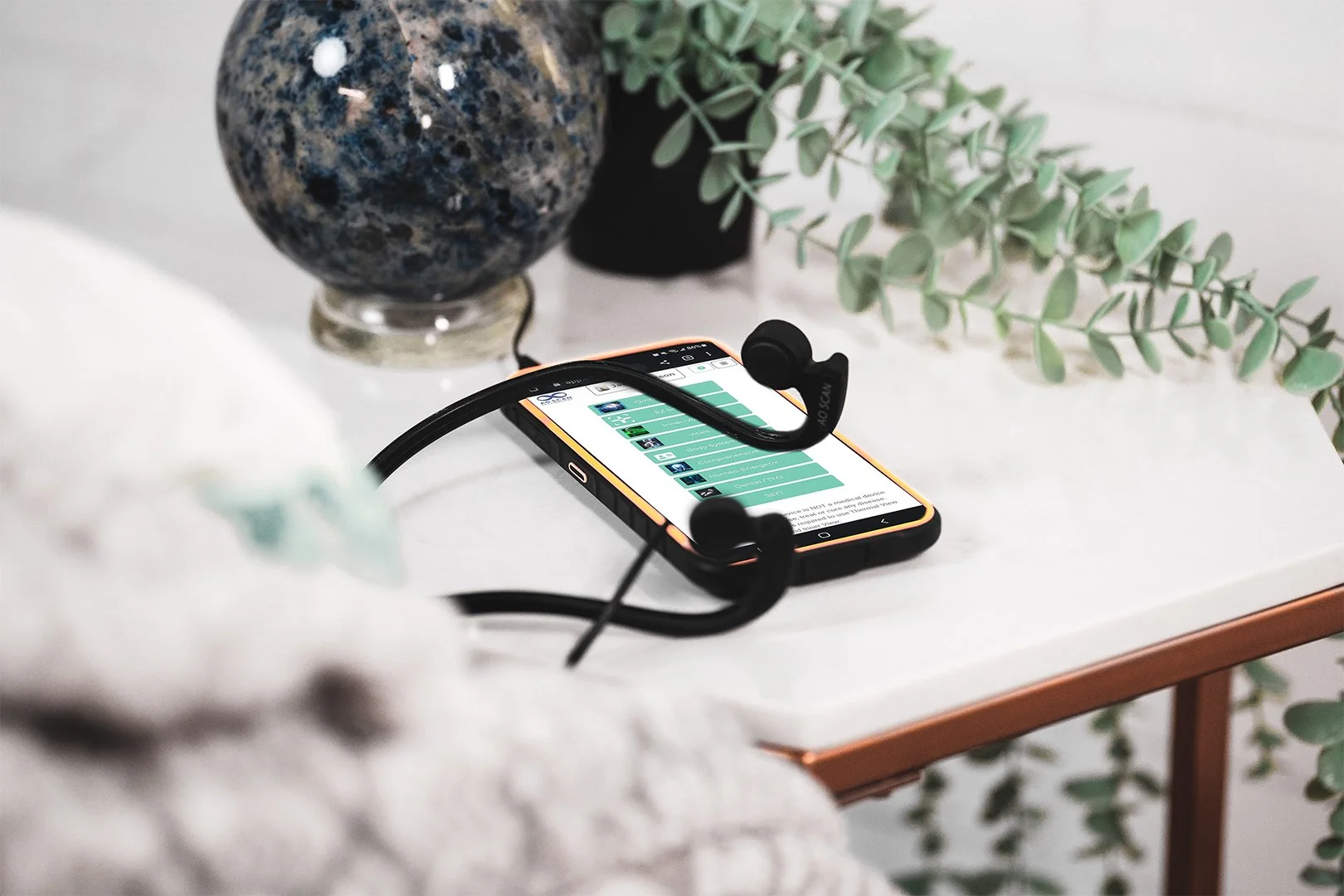 All About EZ Scan — Solex