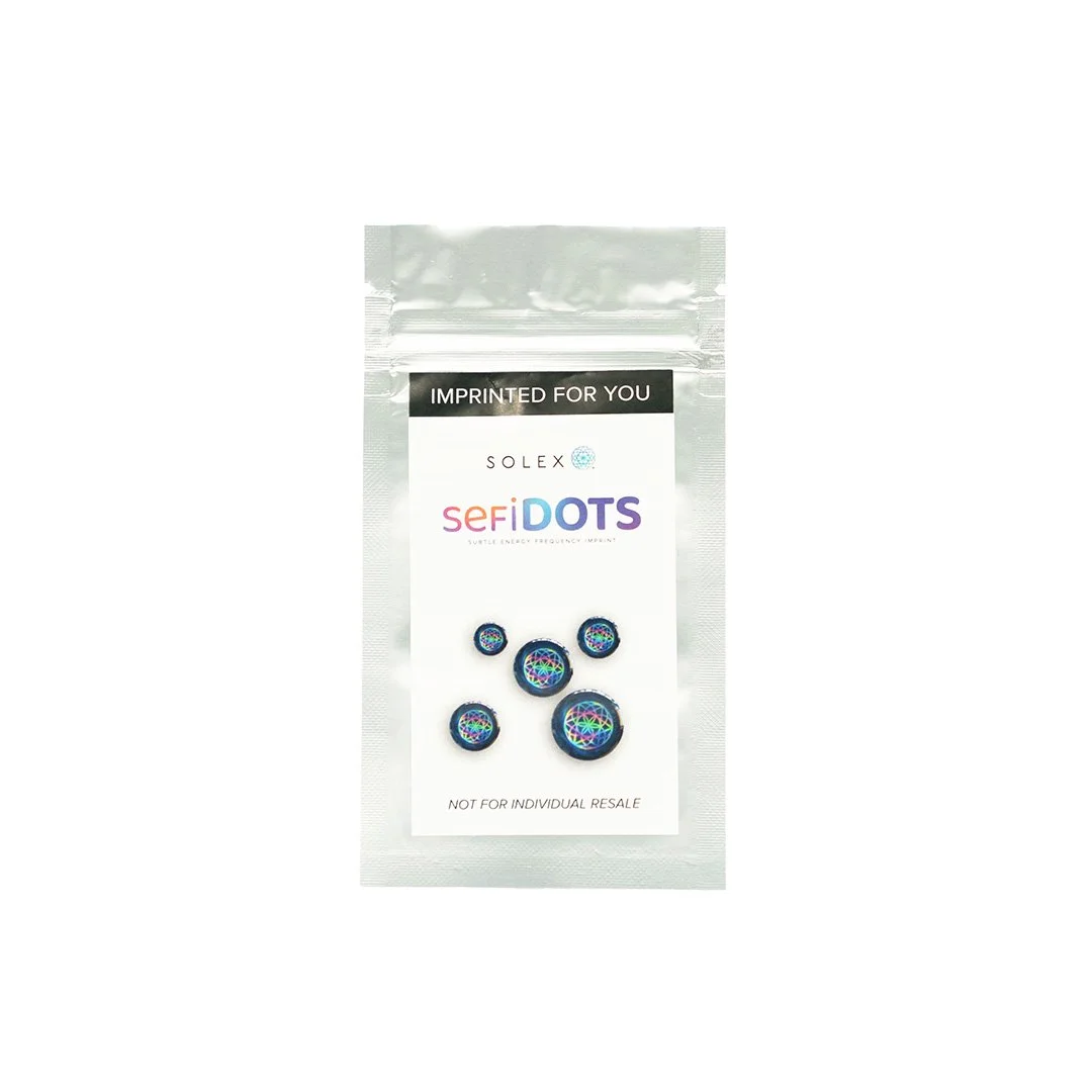 SEFIdot Sharing Kit — Solex