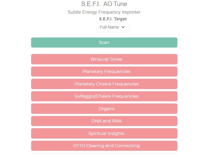 All About AO Tune — Solex