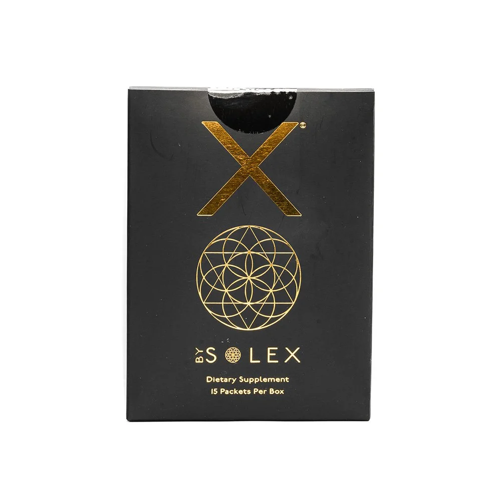 AO Infinity Foot Detox — Solex