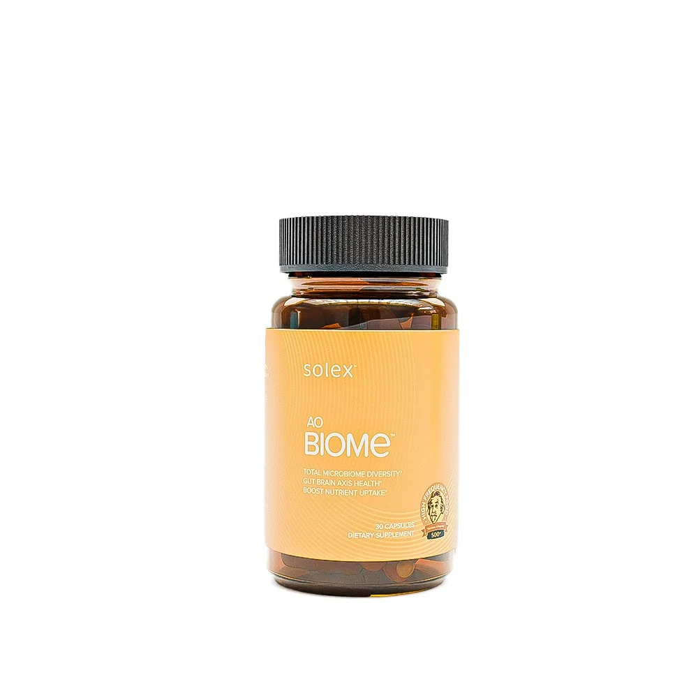 Supplements and Topicals — Solex