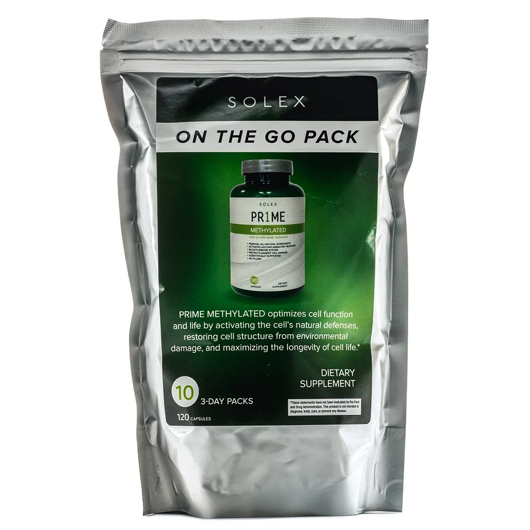 Supplements and Topicals — Solex