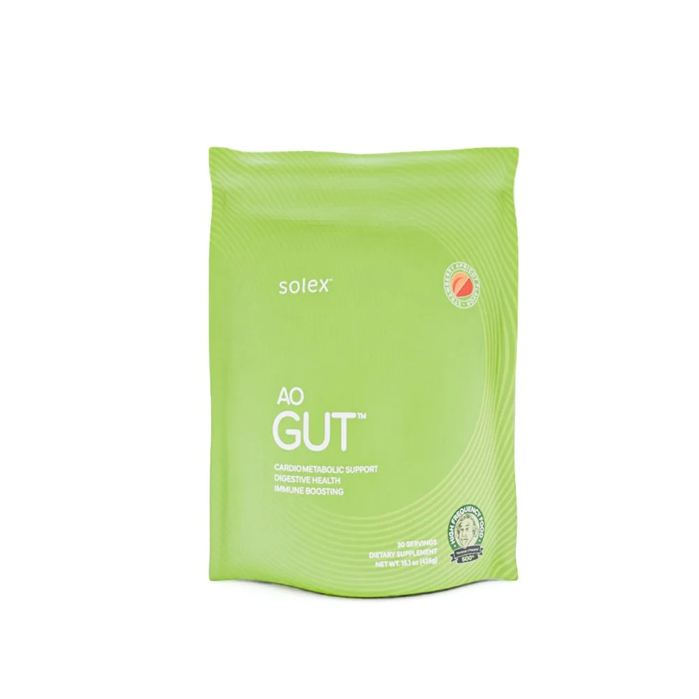 Supplements and Topicals — Solex