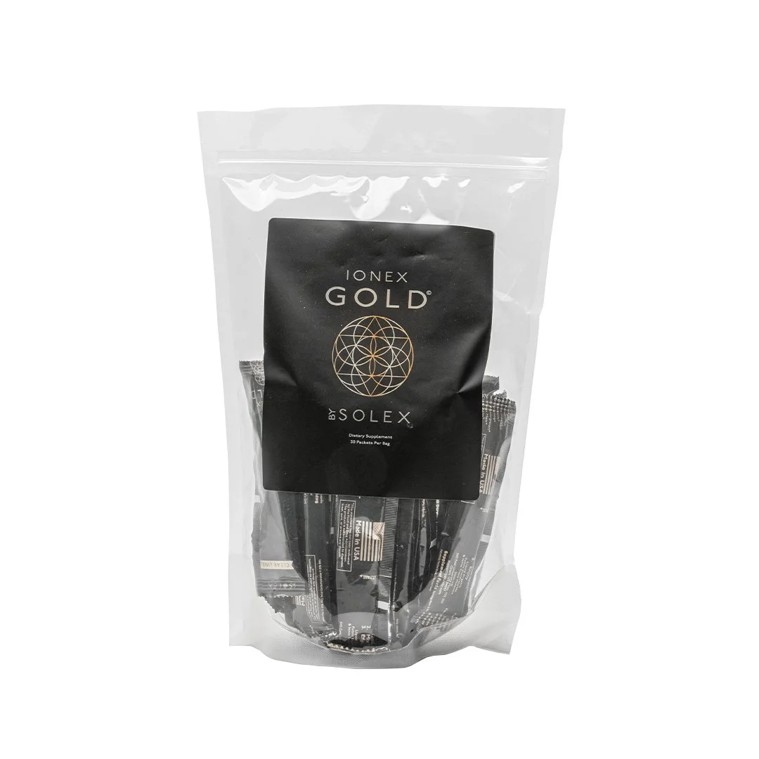Solex GOLD Sample Pack - 30 Pack — Solex