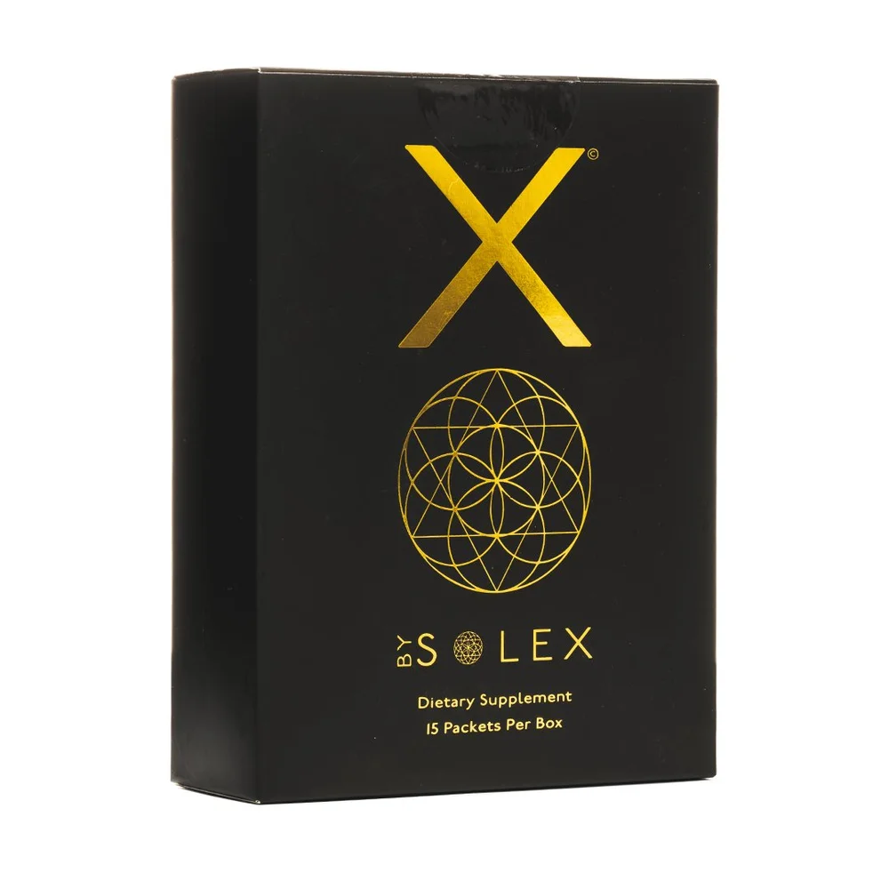 Solex GOLD Sample Pack - 30 Pack — Solex