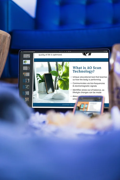 AO Scan Technology — Solex