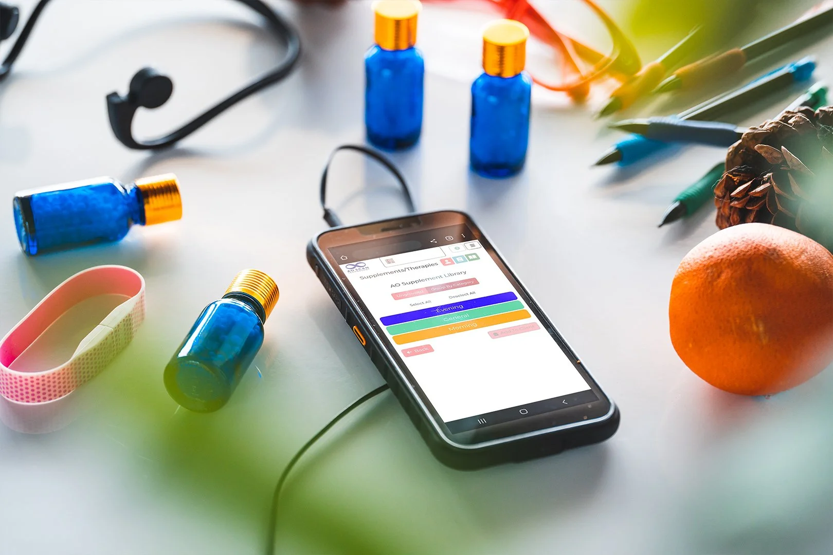 AO Scan Technology — Solex