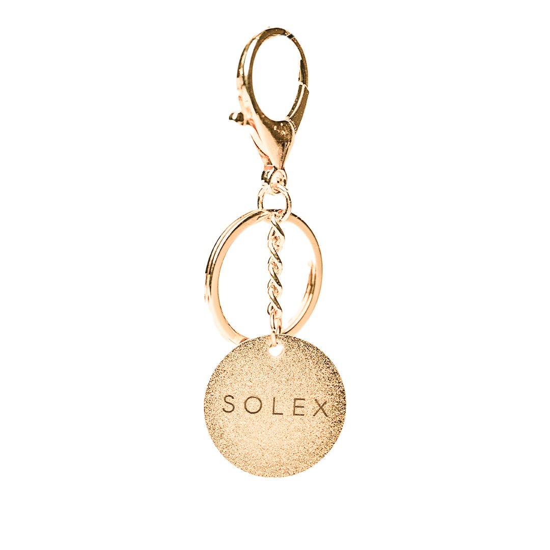 Solex Keychain — Solex